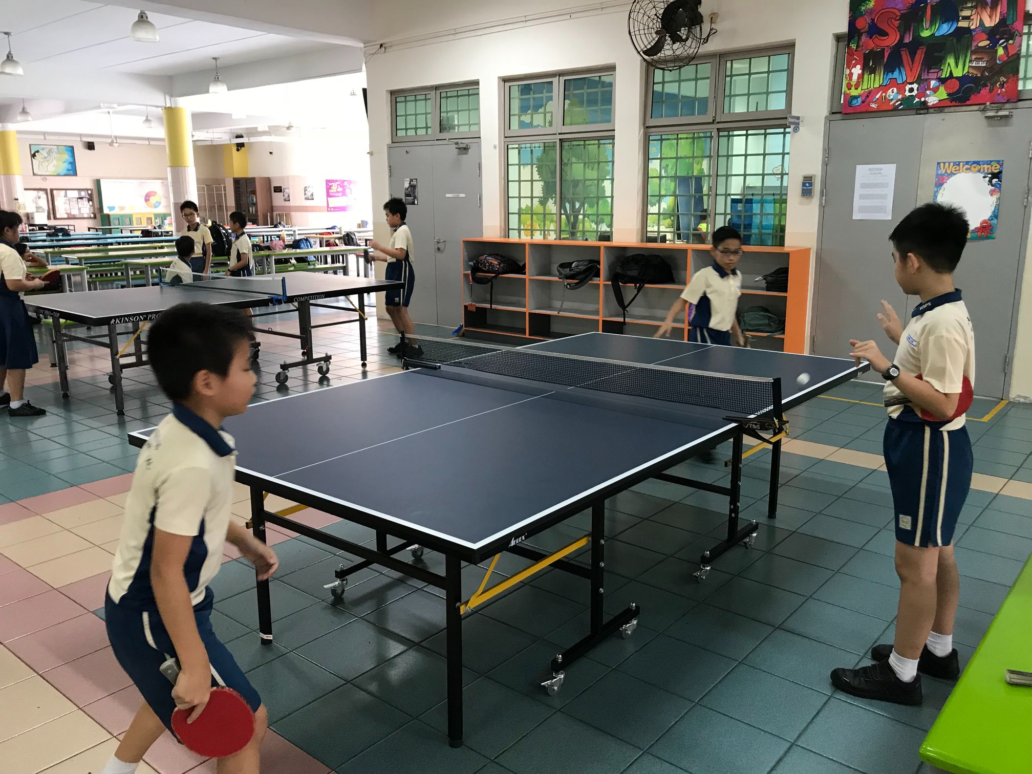 Table Tennis